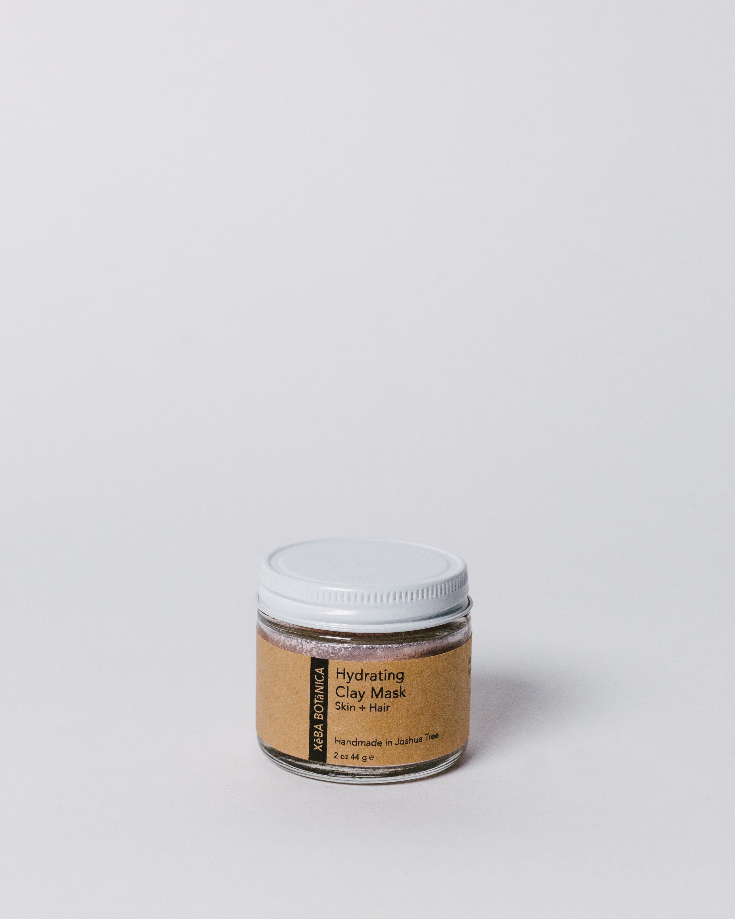 Restorative Clay Mask | XēBA BOTáNICA®