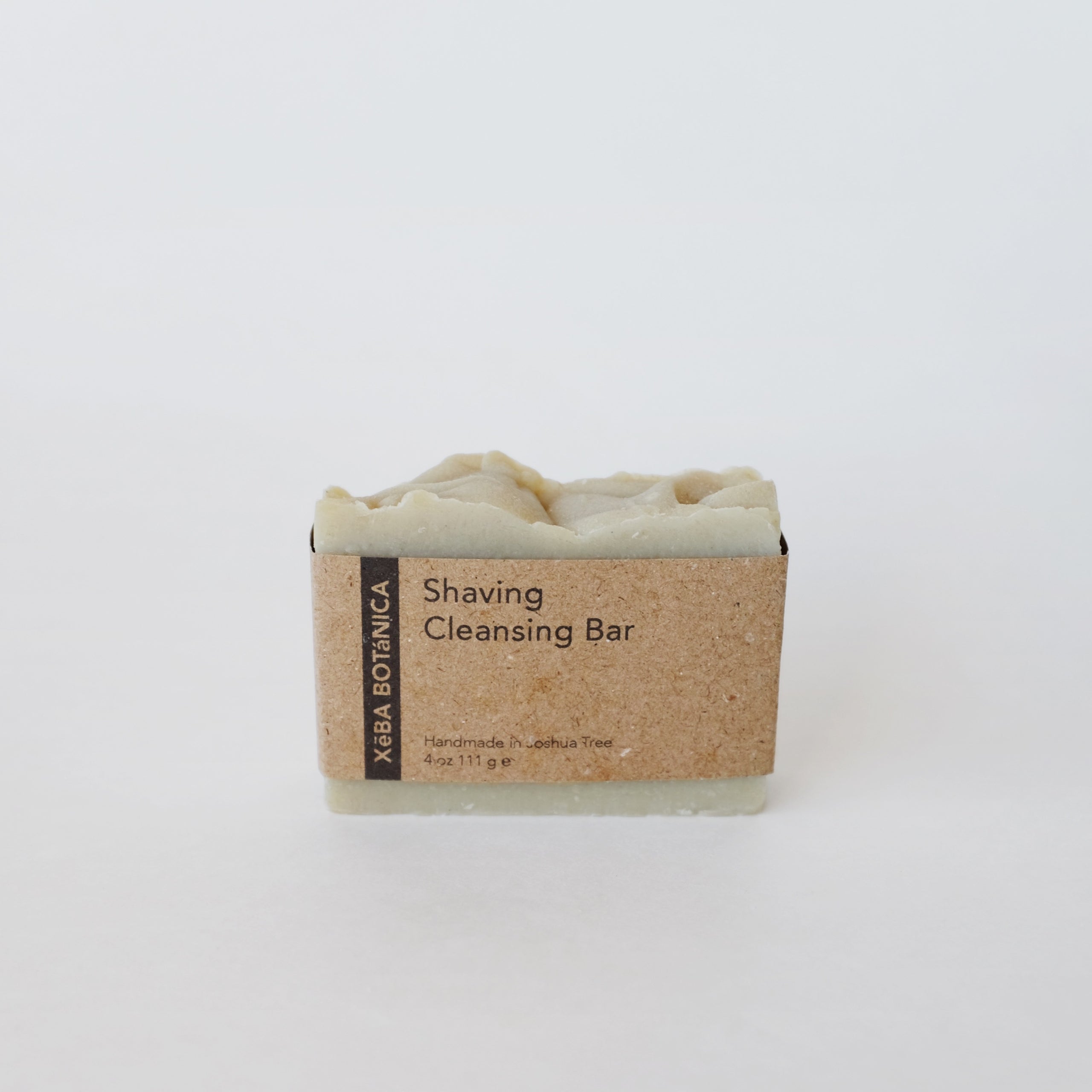 Shaving Bar | XēBA BOTáNICA®